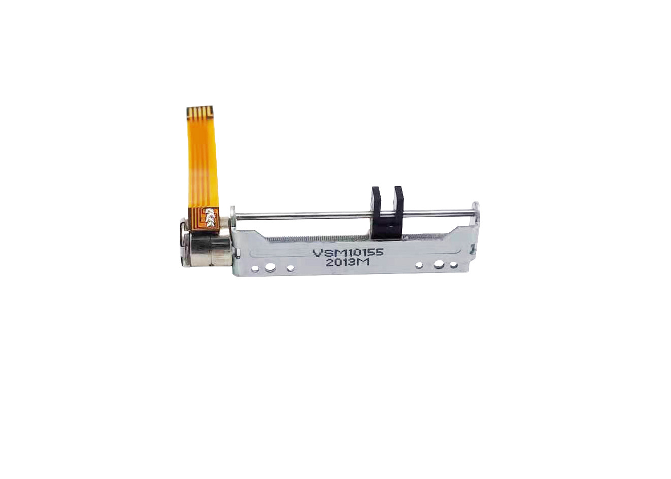 2 Phase 10mm Micro Linear Slider Screw Stepper Motor 3.3V DC For Door Locks