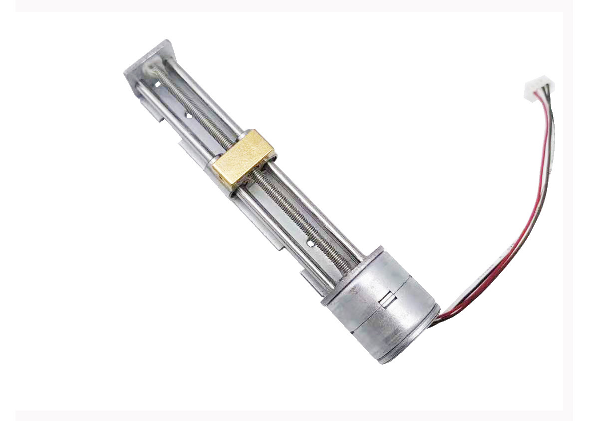 63mm Stroke bipolar stepper motor 20mmLinear Actuator Stepper Motor ...