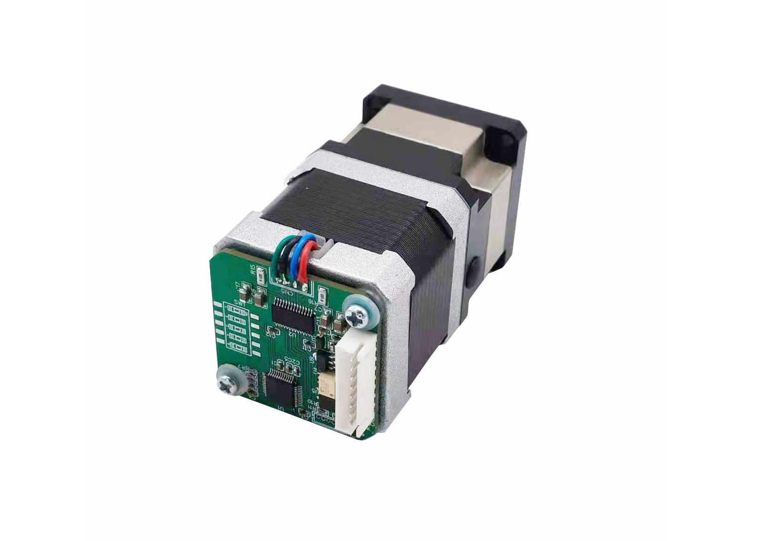 High Precision Hybrid Stepping Motor Nema 17 programmable stepper ...