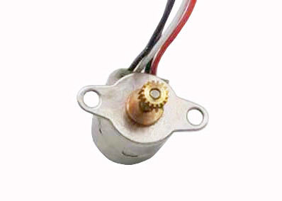 2 Phase Mini Stepper Motor Voltage 5V DC 18° Step Angle 10mm