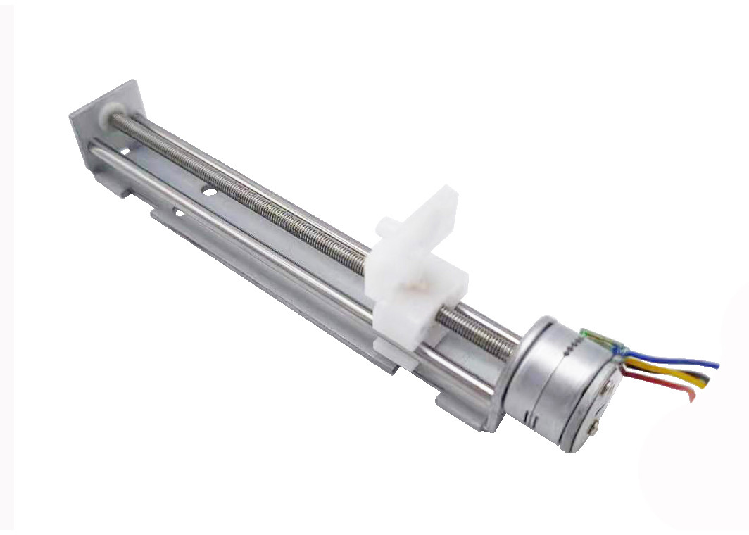 Plastic Slider Stepper Motor with 21mm Stroke