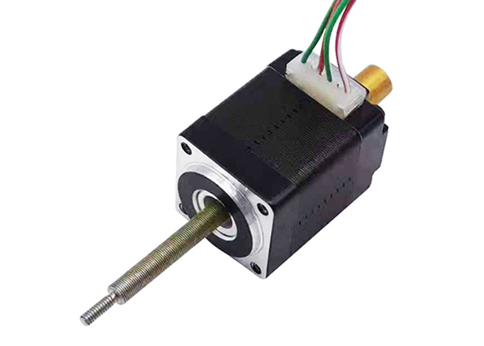 1.8 degree step angle NEMA 8-axis hybrid stepper motor 20mm diameter 2 ...