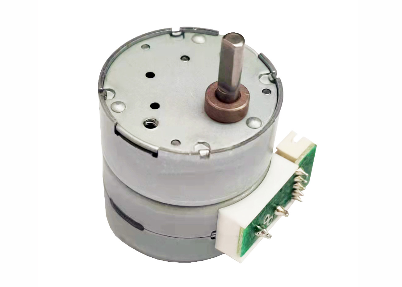 High Torque 2 Phase Bipolar Stepper Motor 25mm 12 V DC Stepper Motor