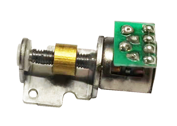miniature stepper motor 10mm Micro Stepper Motor 2 Phase linear slider ... miniature stepper motor 10mm Micro Stepper Motor 2 Phase linear slider ...