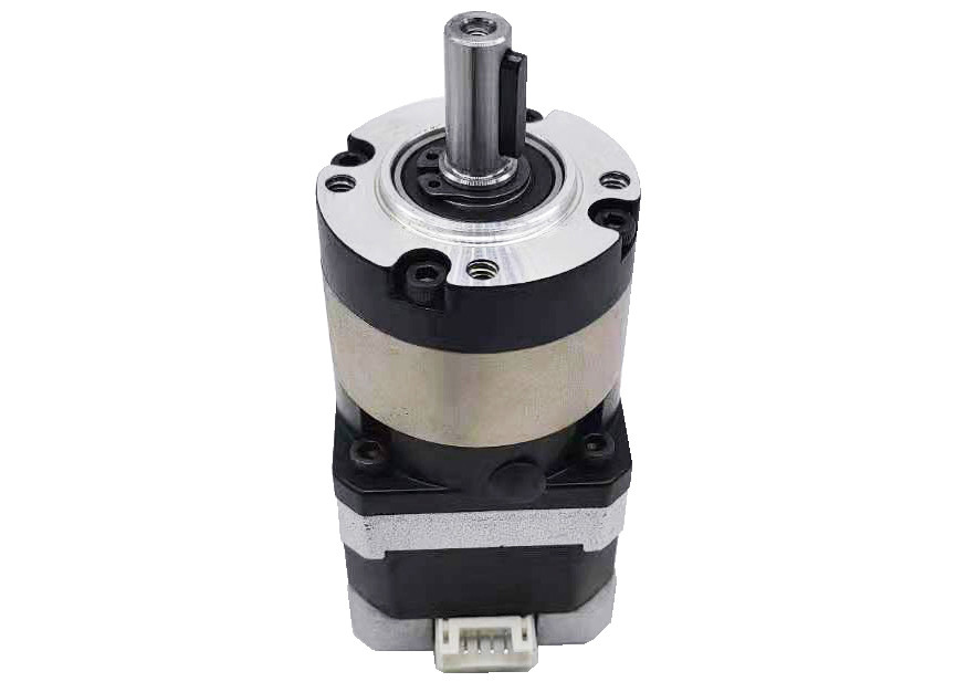 NEMA 17 Geared Stepper Motor With Small Planetary Gearbox Hybrid ...