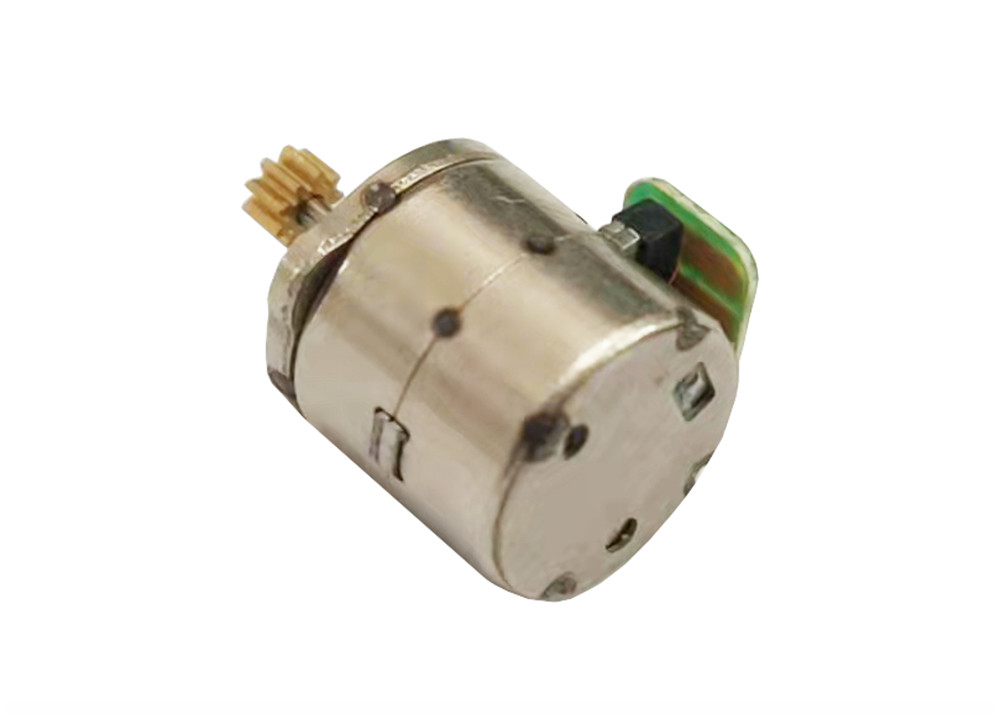 High Precision Micro Stepper Motor OEM / ODM Available 8mm 2 Phase 4 Wire