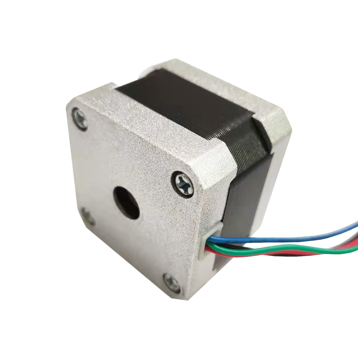 42mm square hybrid stepper motor 1.8 degree step angle Nema17 stepper motor