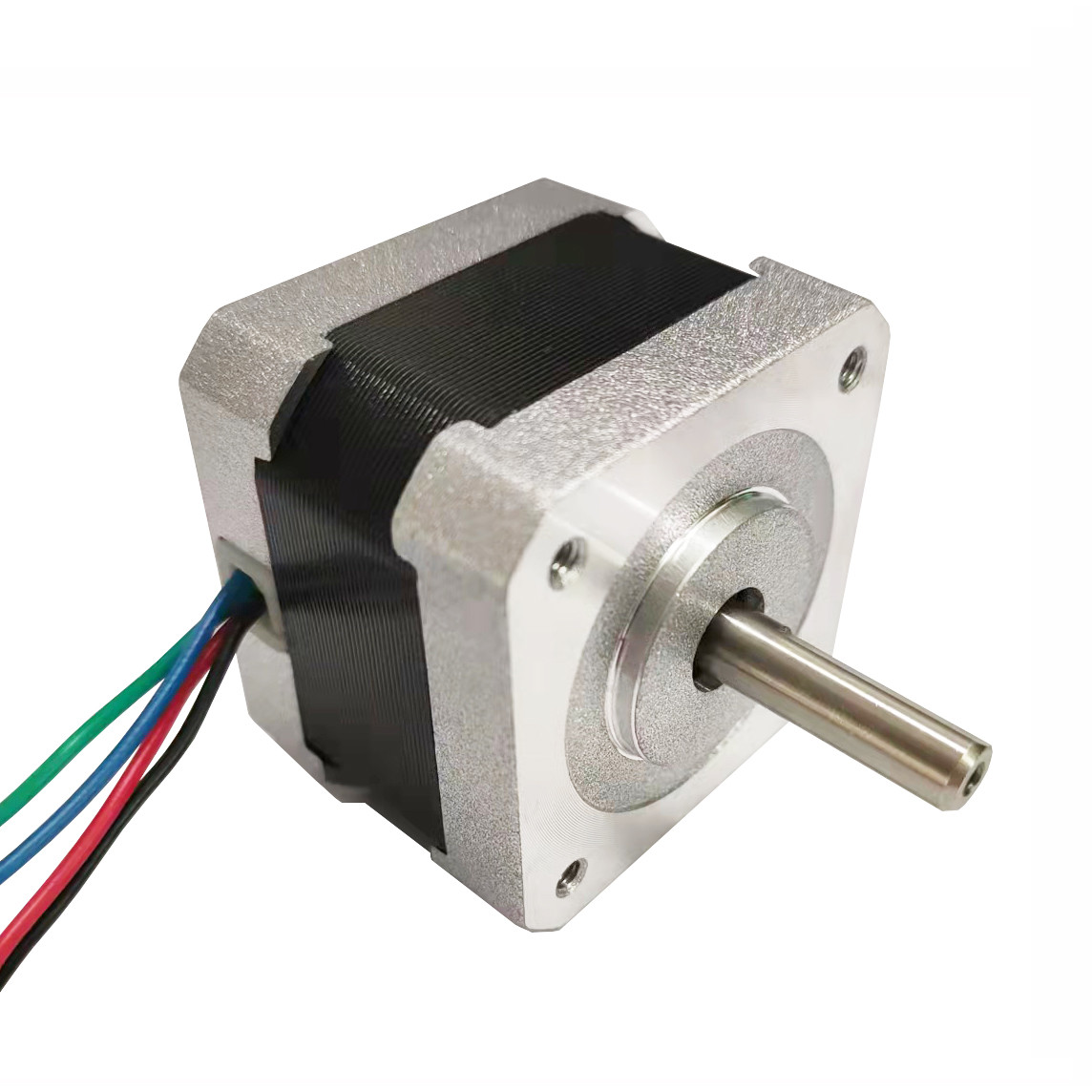 42mm square hybrid stepper motor 1.8 degree step angle Nema17 stepper motor