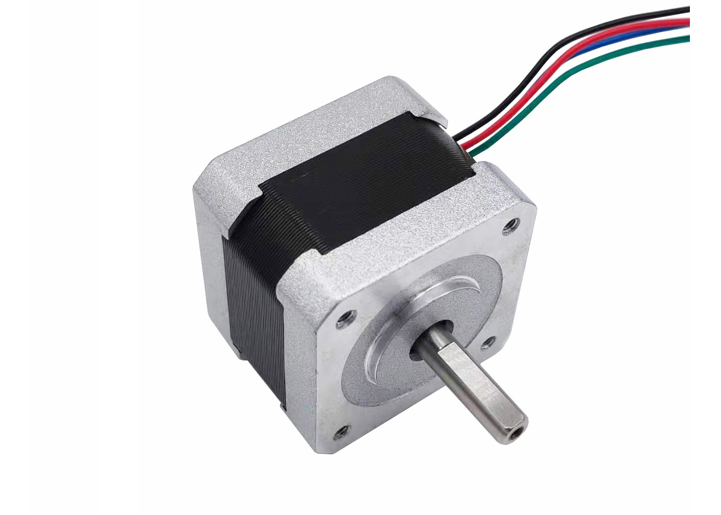 1.8 degree Hybrid Stepper Motor 2 phases Nema 17 Stepper Motor