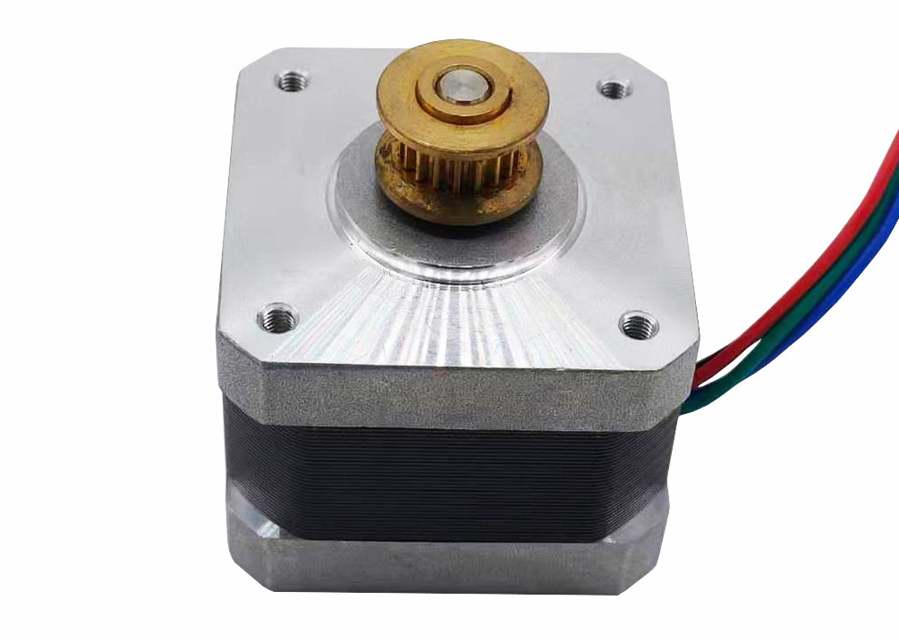 Nema 17 Hybrid Stepping Motor 42mm slim stepper motor 2 Phase 1.8 Degree