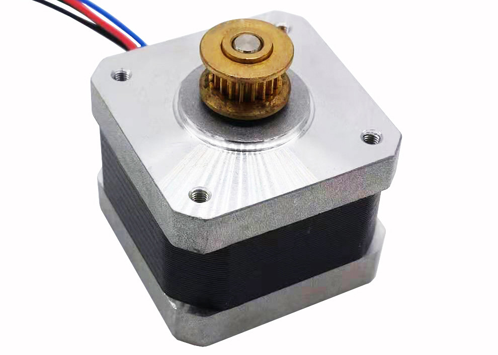 Nema 17 Hybrid Stepping Motor 42mm slim stepper motor 2 Phase 1.8 Degree