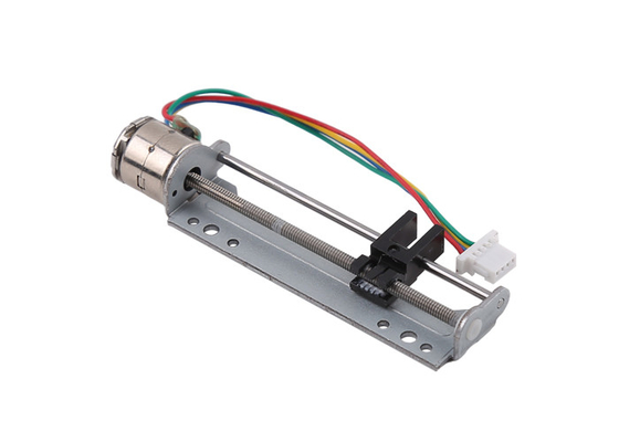 10mm small stepper motor 2 Phase 4 Wire Micro Slider Stepper Motor ... 10mm small stepper motor 2 Phase 4 Wire Micro Slider Stepper Motor ...